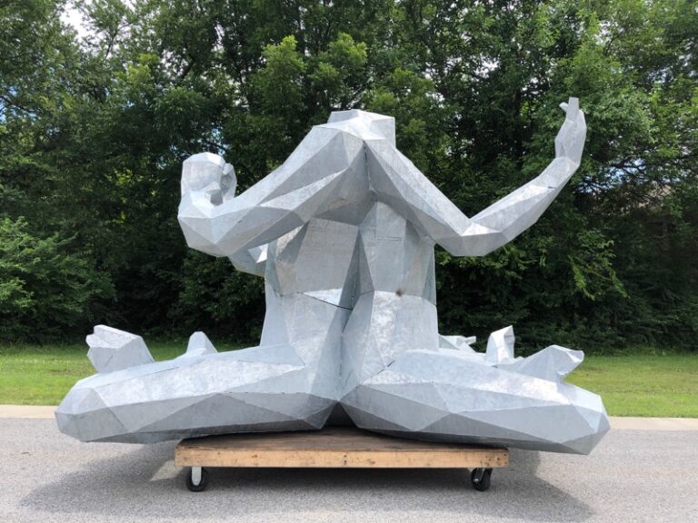 Topiary Buddha - TOPIARYTREE.NET